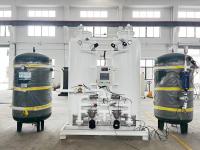 China 95%-99.999% Pressure Swing Adsorption Nitrogen Generation PSA N2 Generator for sale