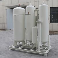 China 99.999 Small Liquid Nitrogen Generator System For Laser Cutting for sale