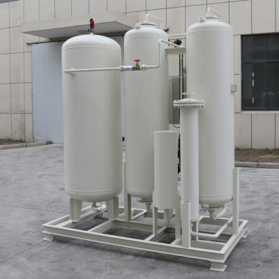 China 99.999 Small Liquid Nitrogen Generator System For Laser Cutting for sale