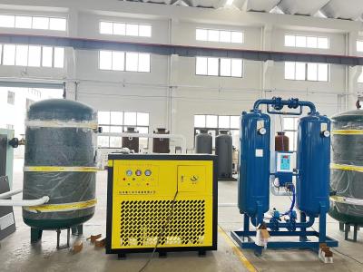 China 5Kw 95 N2 Nitrogen Generator Automatic Nitrogen Generation Unit for sale