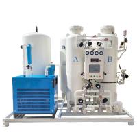 China Oil Exploitation 99.99 Liquid Nitrogen Generator Liquid Nitrogen Manufacturing Plant for sale