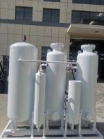 China Ammonia Decomposing Plant H2 Generator Electronics Hydrogen Production Plant for sale