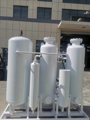 China Ammonia Decomposing Plant H2 Generator Electronics Hydrogen Production Plant for sale