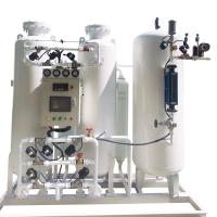 China 0.8Mpa Nitrogen Gas Generation Plant Liquid Nitrogen Production Plant for sale
