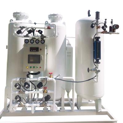 China 0.8Mpa Nitrogen Gas Generation Plant Liquid Nitrogen Production Plant for sale