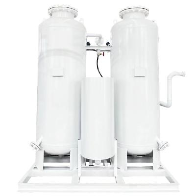 China 220V 380V Industrial Nitrogen Generator 99.999 Psa Based Nitrogen Plant for sale