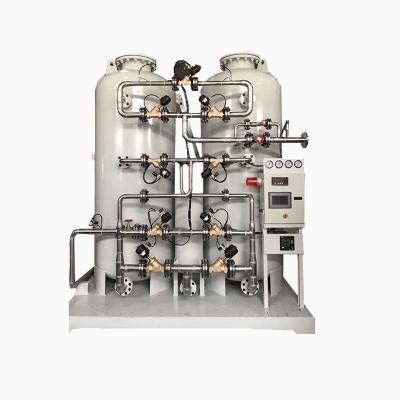 China PSA Tech Laser N2 Nitrogen Generator Conversion System 95% Pure for sale