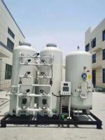 China 99.999 Nitrogen Generating Plant 380V N2 Generation Plant For Beverage Factory for sale