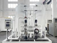 China 200KW Industrial Nitrogen Generator On Chemical Tanker 0.1mpa-0.7mpa for sale