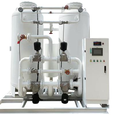 China Pure 99.9 Psa Nitrogen Gas Plant Nitrogen Generation System For Cat for sale