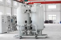 China 100Nm3/H Mobile Oxygen Generating System 96% High Purity Oxygen Generator for sale