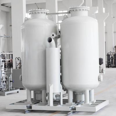 China Medical Grade Oxygen Purification 93% PSA Medical Oxygen Generator for sale