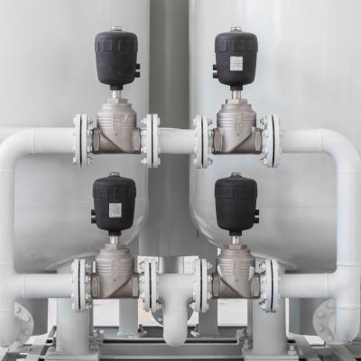 China Industrial Cutting Oxygen Generation Unit PSA Technology Oxygen Plant for sale