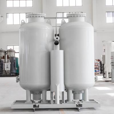 China 0.5Mpa Oxygene Gas Generation Equipment 220V 50HZ Compression Principle for sale