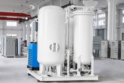 China Low Noise Level Oxygen Generating Equipment Compression 0.5Mpa 380V for sale
