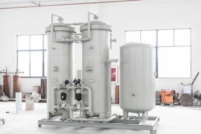 China Pressure Swing Oxygen Generator System 0.5Mpa PSA Oxygen System for sale