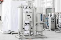 China Fish Pond Oxygen Generator System Molecular Sieve PSA Unit For Oxygen for sale