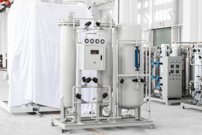 China Fish Pond Oxygen Generator System Molecular Sieve PSA Unit For Oxygen for sale