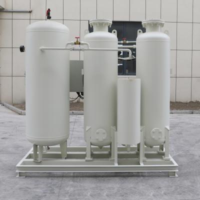 China 150Nm3/H PSA Oxygen Generation Plant Pressure Swing Adsorption Unit for sale