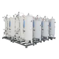 China Nursing Medical Oxygen PSA Pressure Swing Absorption Oxygen Plant for sale
