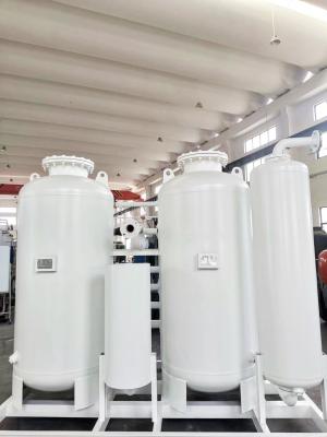 China White 99.99% N2 Nitrogen Generator Mining Industry Psa N2 Plant for sale