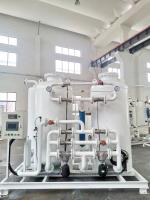 China Skid Mounted Nitrogen Gas Generator 99.9999 PSA Nitrogen Plant for sale