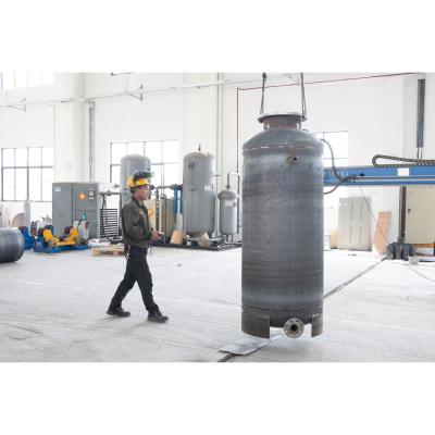 China Hotel 20Nm3/H Oxygen Generator System 60% Pure Psa Oxygen Unit for sale