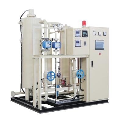 China Diffused Plateau PSA Oxygen Generation Aerobic System 0-0.5 Mpa for sale