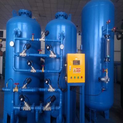 China Intelligent Air Separation Nitrogen Generator 90% Nitrogen Psa Unit for sale