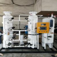 China PSA Air Separation Equipment Liquid Nitrogen Generator 1Nm3/H-3000Nm3/H for sale