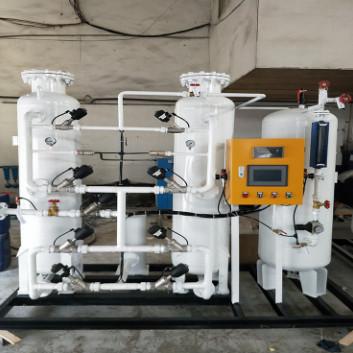 China PSA Air Separation Equipment Liquid Nitrogen Generator 1Nm3/H-3000Nm3/H for sale