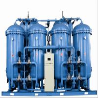China PSA Air Separation Nitrogen Generator 95%-99.999% Nitrogen Purity for sale