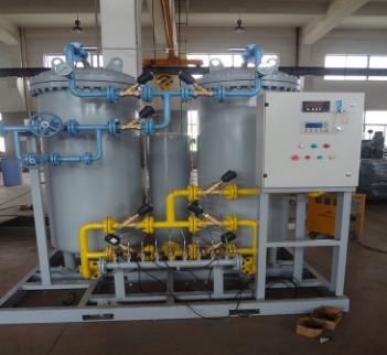 China Customization PSA N2 Plant 99.999% Psa System Nitrogen Production for sale