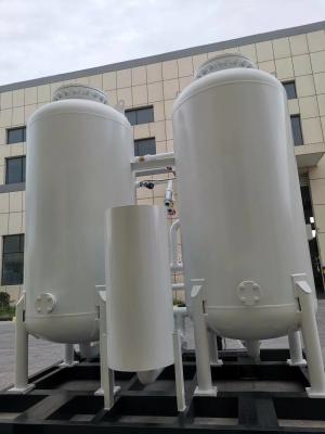 China Auto Oxygen Generator System 0.5Mpa Oxygen Cylinder Filling Machine for sale