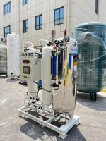 China 0.1Mpa-0.7Mpa PSA Nitrogen Generator Chemical Petroleum Psa N2 Plant for sale