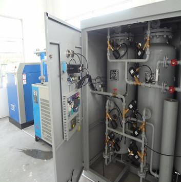 China 99.9999% Mobile Nitrogen Generator 3000Nm3/H N2 Generator System for sale