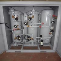 China 3000Nm3/H Mobile Nitrogen Generator 99.999% N2 Gas Generator for sale