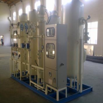 China Cryogenic Mobile Nitrogen Generator Intelligent Control Ln2 Generator for sale