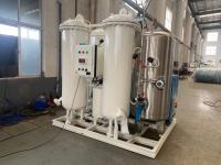 China 99.9995% Modular Oxygen Generator Plateau Dispersion Oxygen Tank Filler for sale
