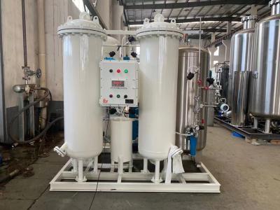 China Mobile Medical Oxygen Generator 0.5Mpa Industrial Oxygen Concentrator Machine for sale
