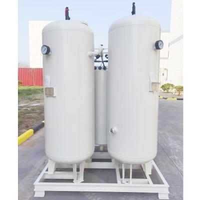 China Medical N2 Nitrogen Generator Pressure Swing Adsorption For Nitrogen Generation for sale