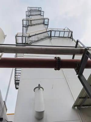 China Industrial Cryogenic Gas Liquid Air Separation Equipment 380V Liquid Oxygen for sale