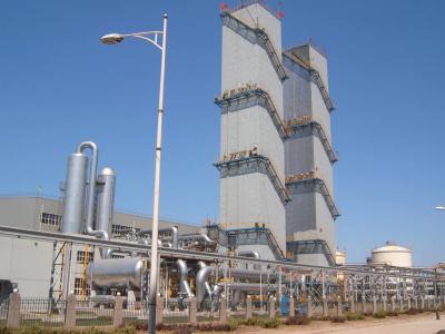China Multifunctional Cryogenic Oxygen Separation Plant Purity 99.6% Air Unit PLC for sale