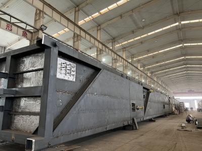 China Petrochemical Cryogenic Air Separation Equipment High Purity Liquid Oxygen Nitrogen Equipment for sale
