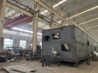 China Petrochemical Cryogenic Air Separation Equipment High Purity Liquid Oxygen Nitrogen Equipment for sale