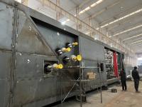 China Industrial Cryogenic Air Separation Unit PLC Liquid Argon Plant 380V for sale