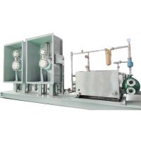 China Large Flow Cryogenic Air Separation Equipment 380V High Purity Nitrogen Generator for sale