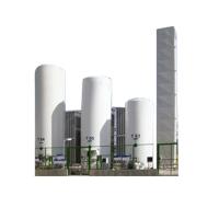 China Oxygen Cryogenic Air Separation Equipment High Purity Nitrogen System 440V for sale