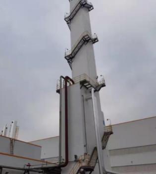 China 380V Cryogenic Air Separation Plant For Argon Liquid Air Machine for sale