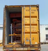 China Luffing Jib Tower Crane 8 Ton 10 Tonne for sale